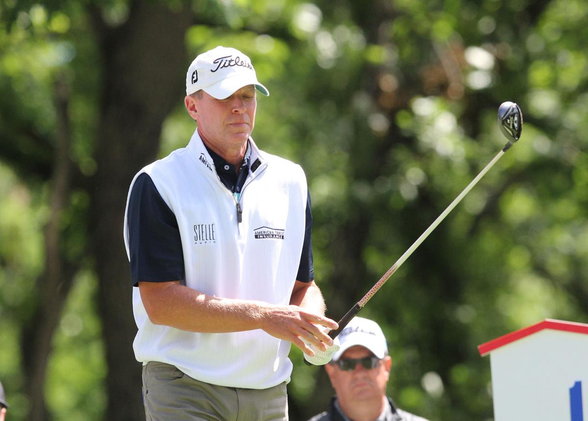 The burden of a six-year winless streak behind him, Madison's Steve ...