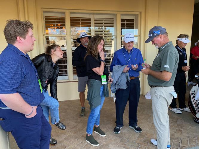 Photos: A very special day at the 2022 Cologuard Classic for Madison's ...