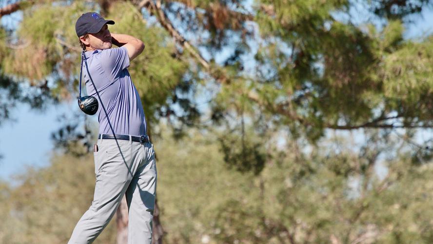 Photos: Madison's Mario Tiziani closes out his week at 2023 PGA Tour ...