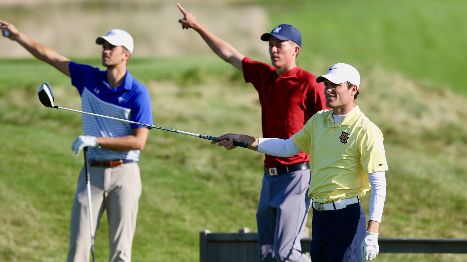 What are your options with golf's provisional ball rules when you hit ...