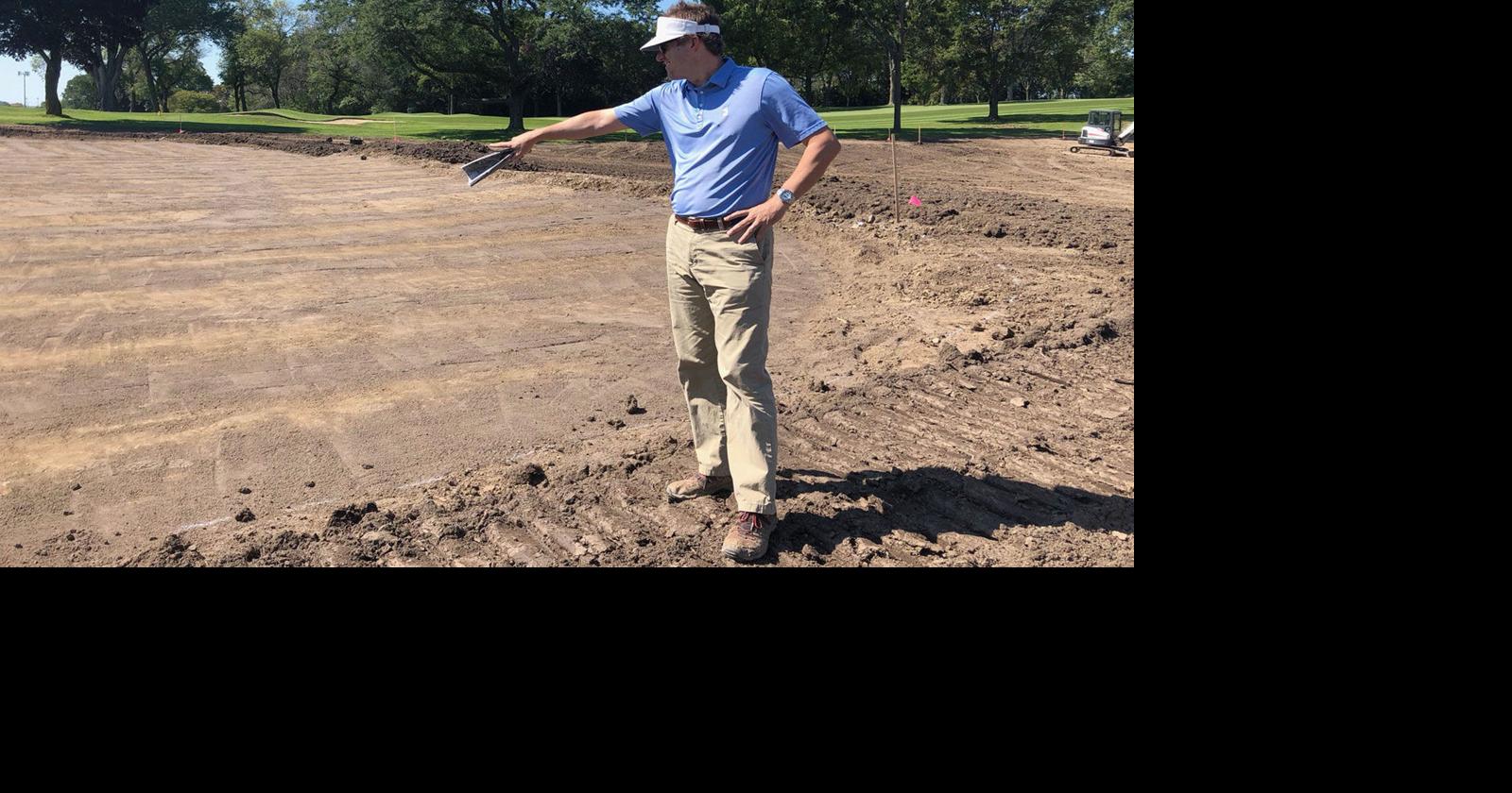 Course architect Andy Staples of Sussex adds PGA National Resort & Spa ...