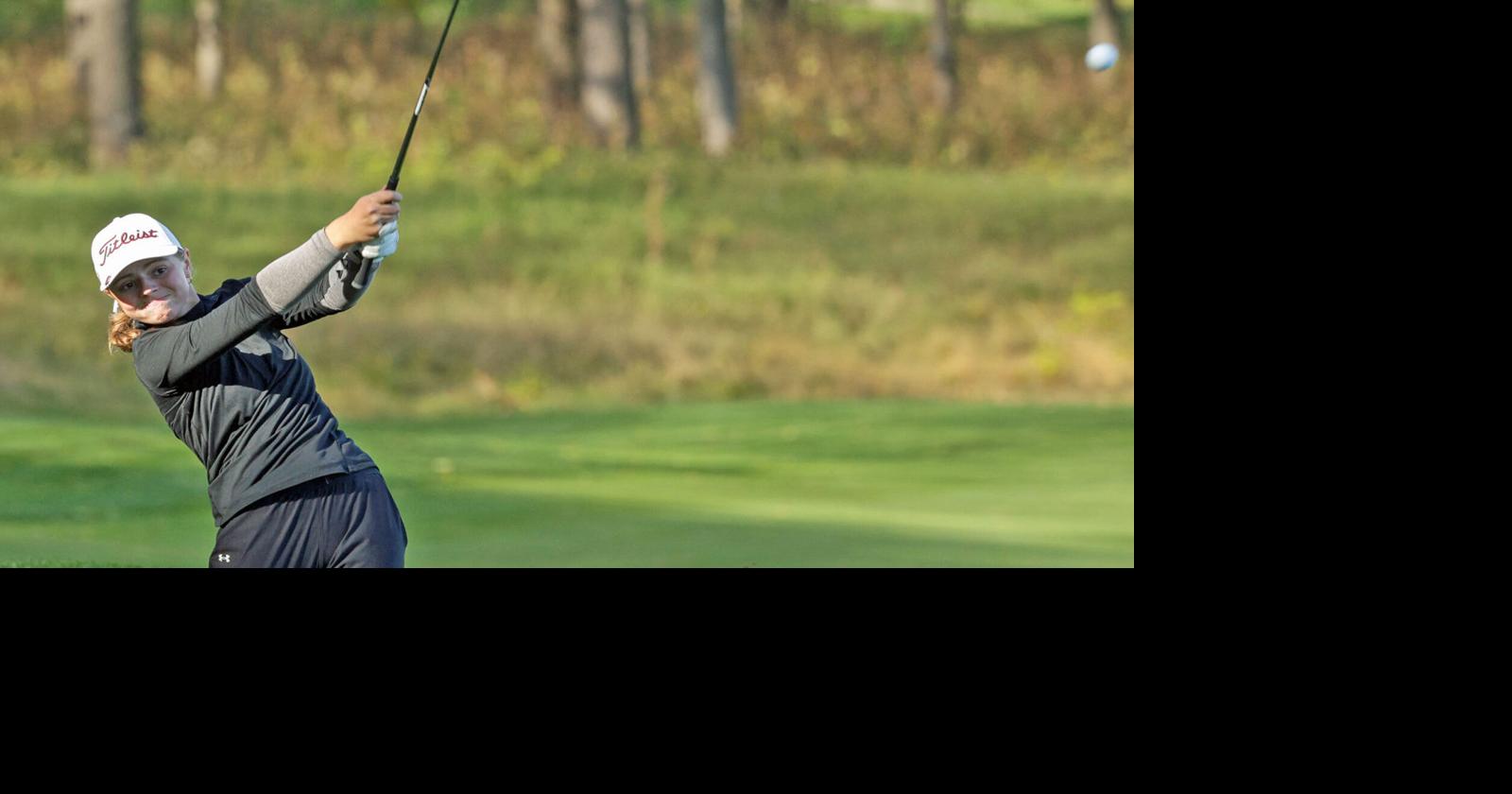 Payton Schmidt alone at top after opening 77 as Jefferson joins Notre ...