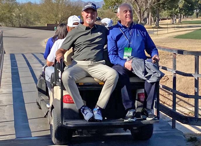 Unbelievable end to an unforgettable week as the family of the late Rob ...