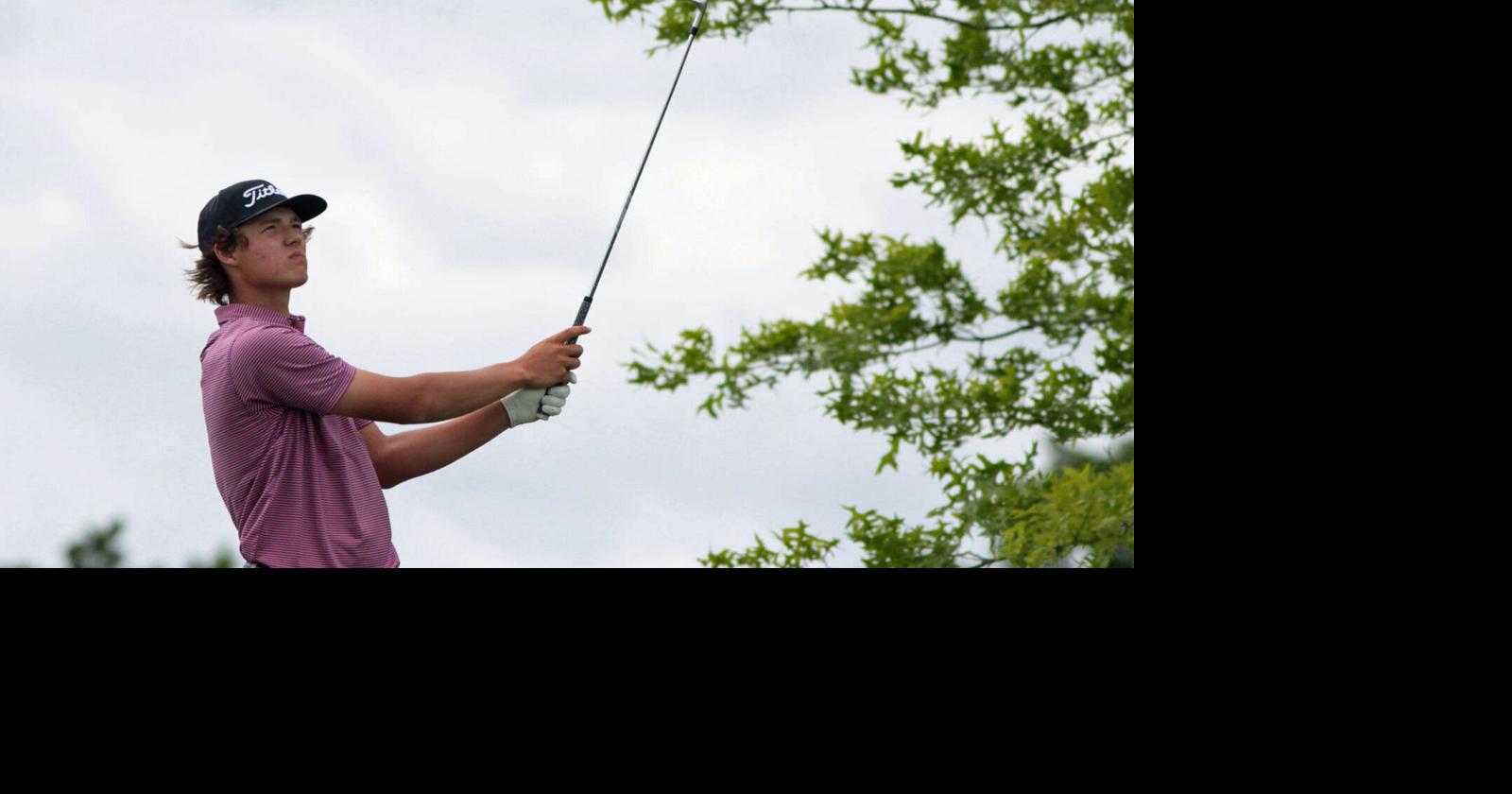 Winston Knobloch shares medalist honors at U.S. Junior Amateur ...