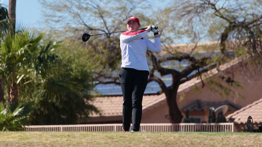 Photos: Badgers women play host to 2023 Westbrook Invitational in ...