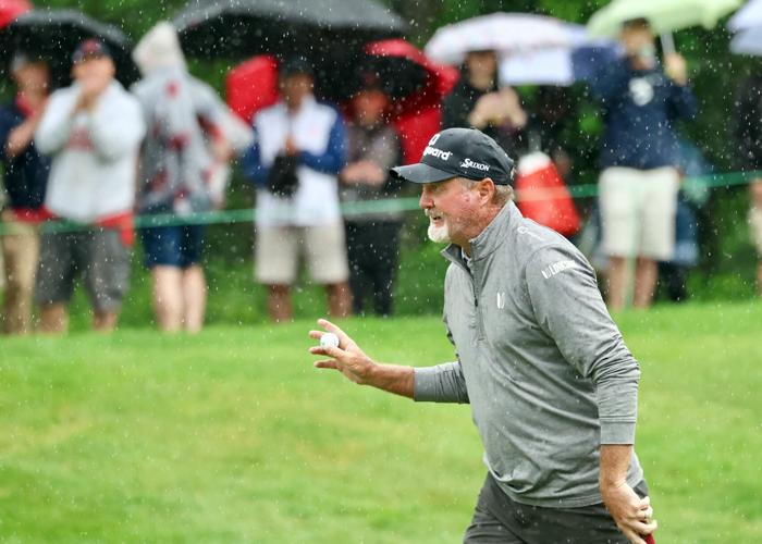 2024 AmFam Championship Report Card: What we saw, heard during Round 2 ...