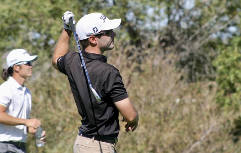 Oostburg native Patrick Stolpe joins Mequon's Jordan Niebrugge ahead of ...