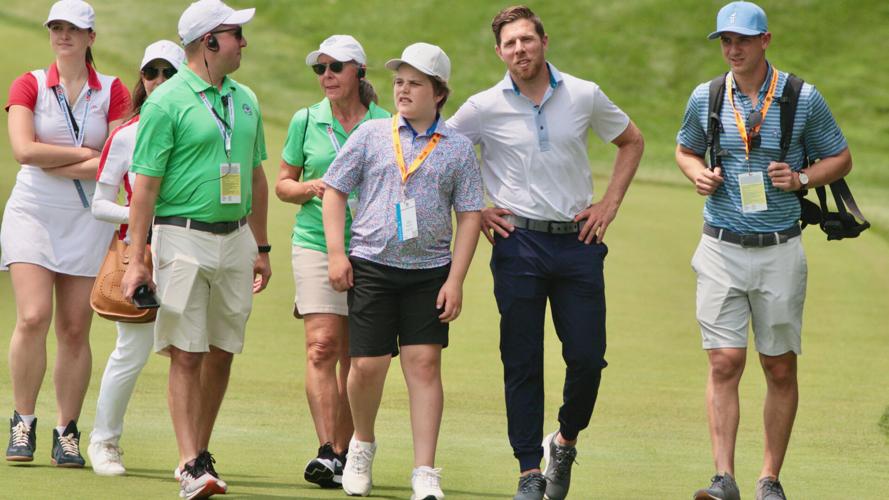 Plover's Joe Pavelski relishes role as U.S. Senior Open 'championship ...