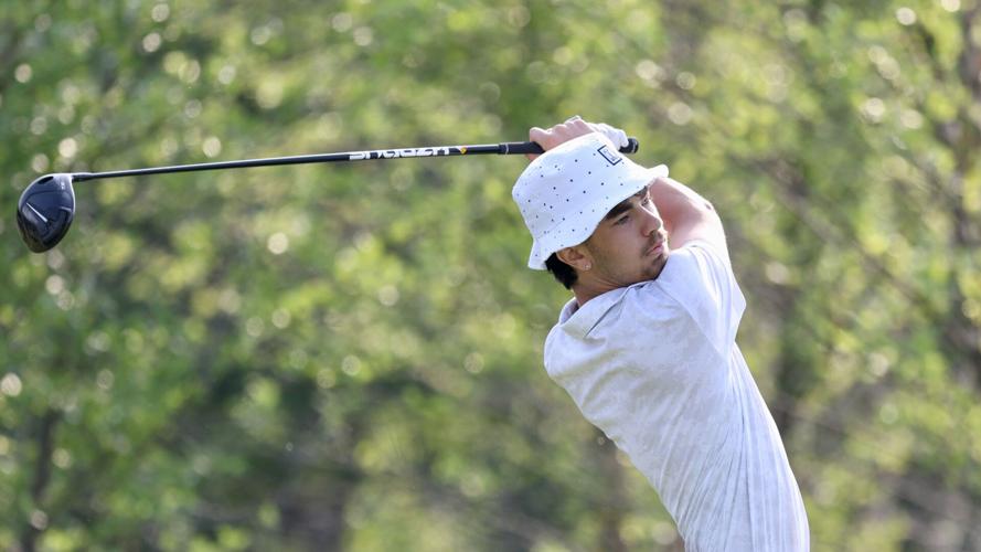 Photos: Day 1 of the WIAA boys state golf tournament at Blackwolf Run ...