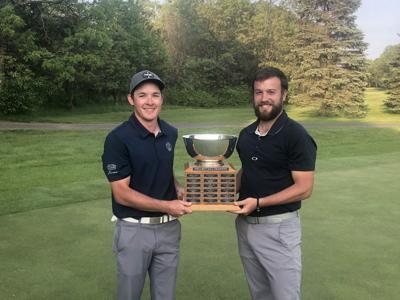 Former Horizon League golfers Joe DuChateau, Thomas Wettstein outlast ...