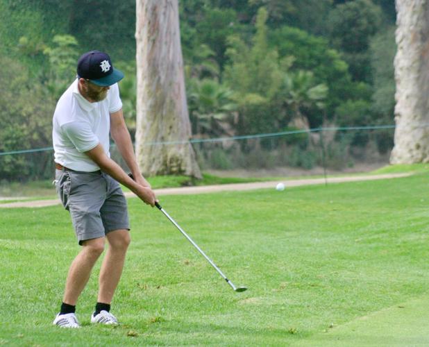 Photos: Matt Tolan, Jakob Garstecki, Jack Schultz test their games ...