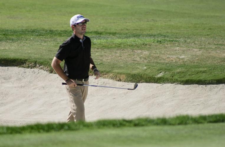 Oostburg native Patrick Stolpe joins Mequon's Jordan Niebrugge ahead of ...