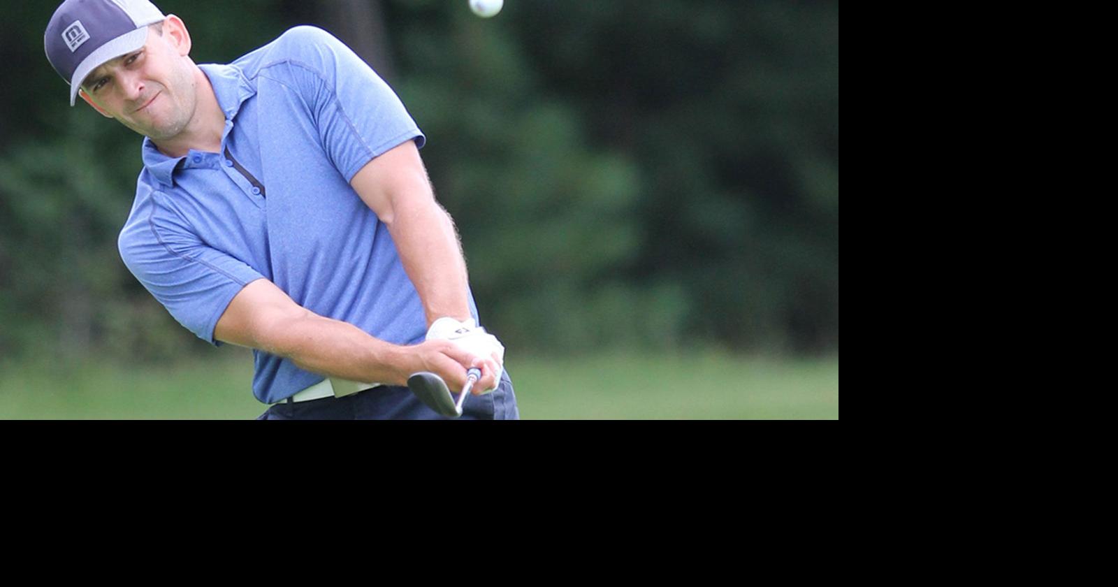 Hartland's Kevin Van Rossum played in the Crump Cup. What is the Crump ...