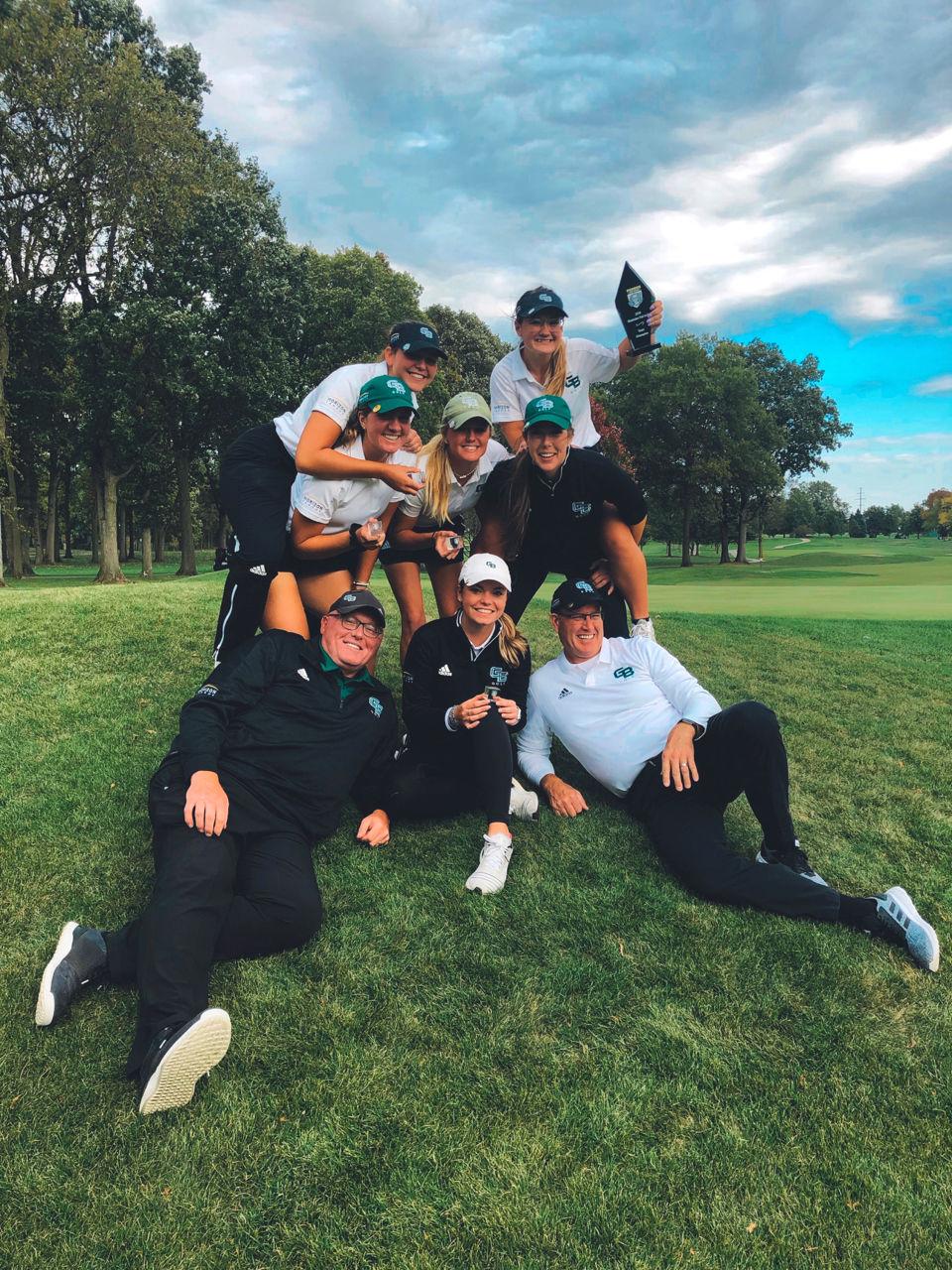 Alix Larson answers the call, UW-Green Bay women win it all (again) at ...