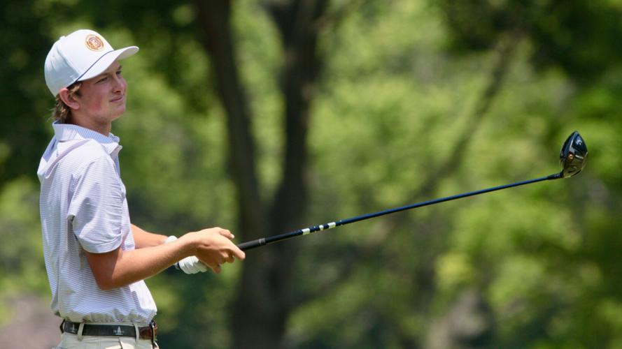 Aiden Cudney too hot to handle as the Kimberly golfer rallies past ...