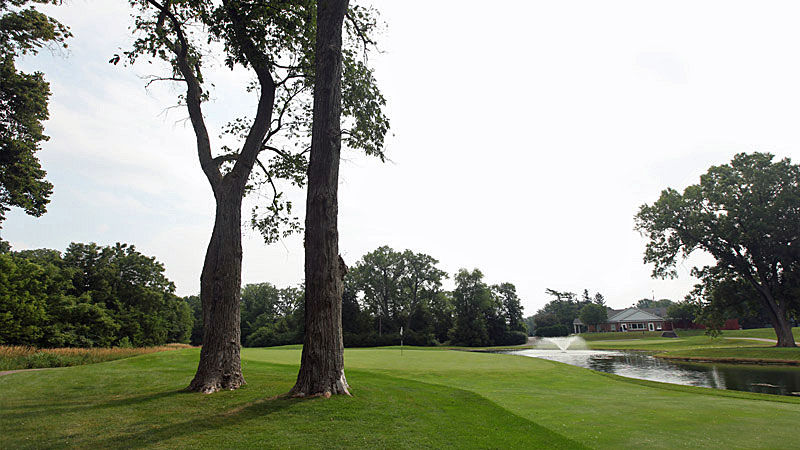 The secret is getting out on the Oshkosh Country Club as the old-line ...