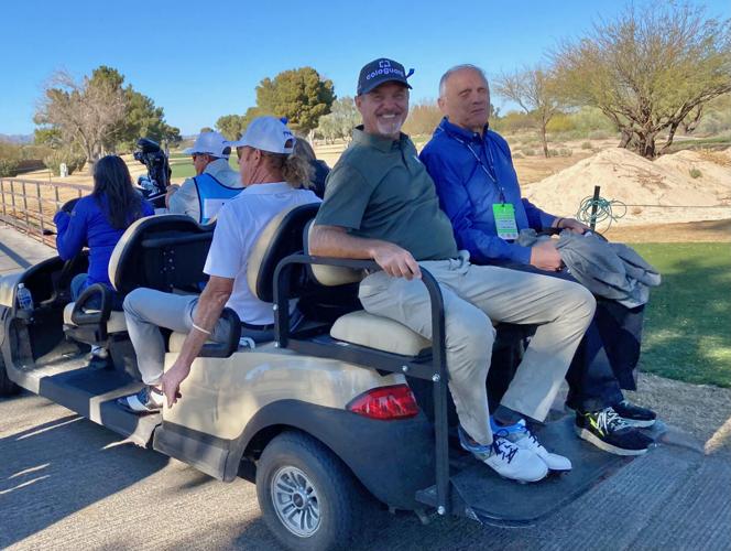 Photos: A very special day at the 2022 Cologuard Classic for Madison's ...