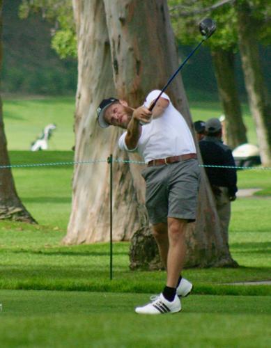 Photos: Matt Tolan, Jakob Garstecki, Jack Schultz test their games ...
