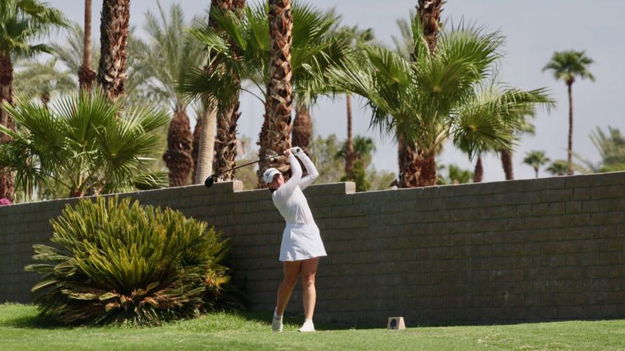 Photos: Hartland's Emily Lauterbach wraps up a week in the heat at 2023 ...