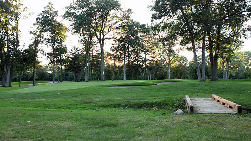 The secret is getting out on the Oshkosh Country Club as the old-line ...