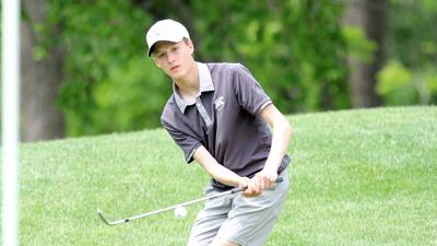 A Quick Nine with Kewaskum's Andrew Carlton | WIAA Boys | wisconsin.golf