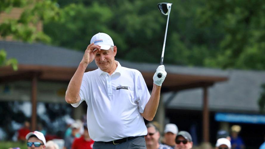 Photos: Round 1 of the 2021 AmFam Championship | Photos | wisconsin.golf