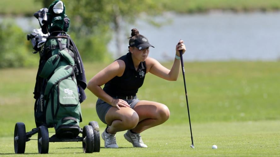 Phoenix uprising: Current UW-Green Bay veteran Courtney Matschke ...