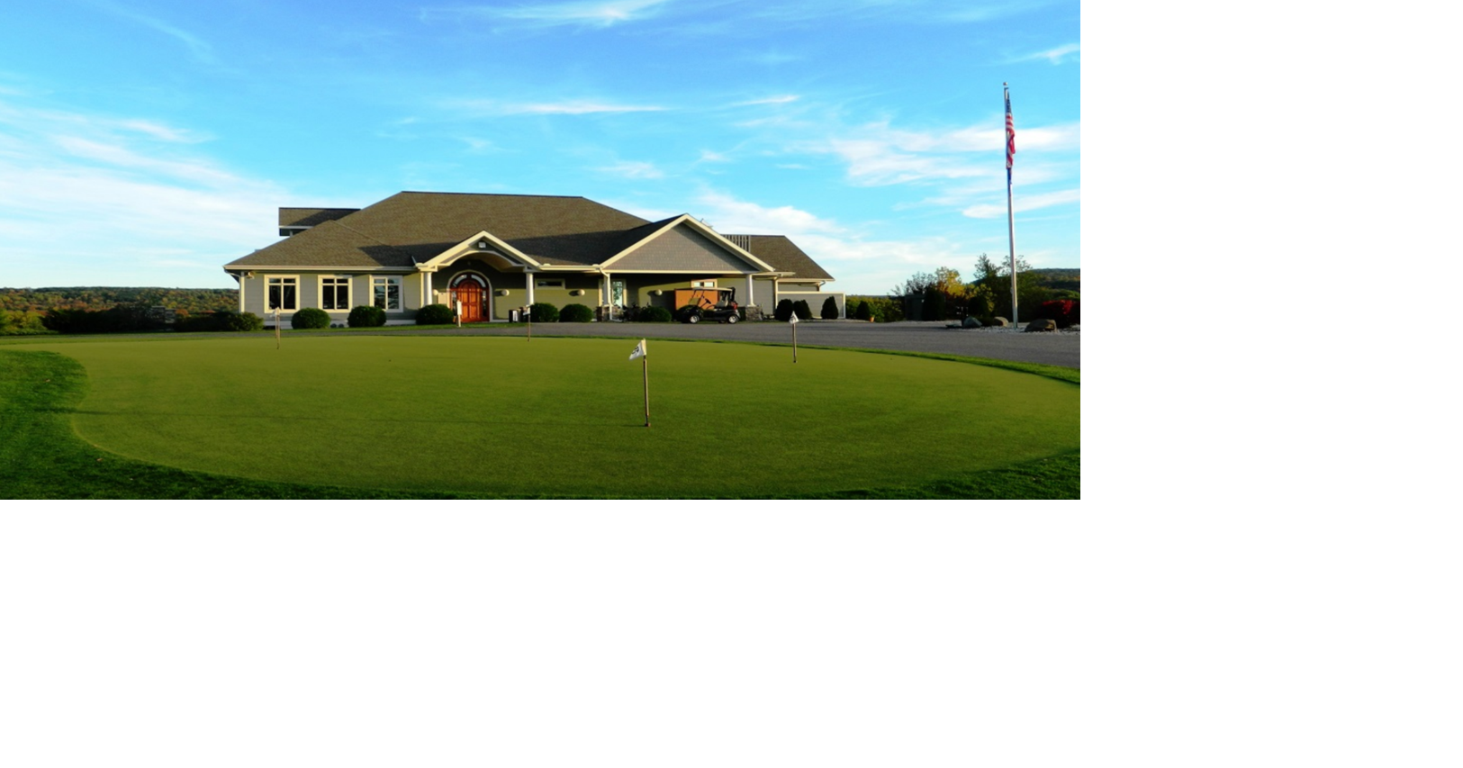 Come for the golf, stay for the fish fry at scenic Baraboo CC near ...