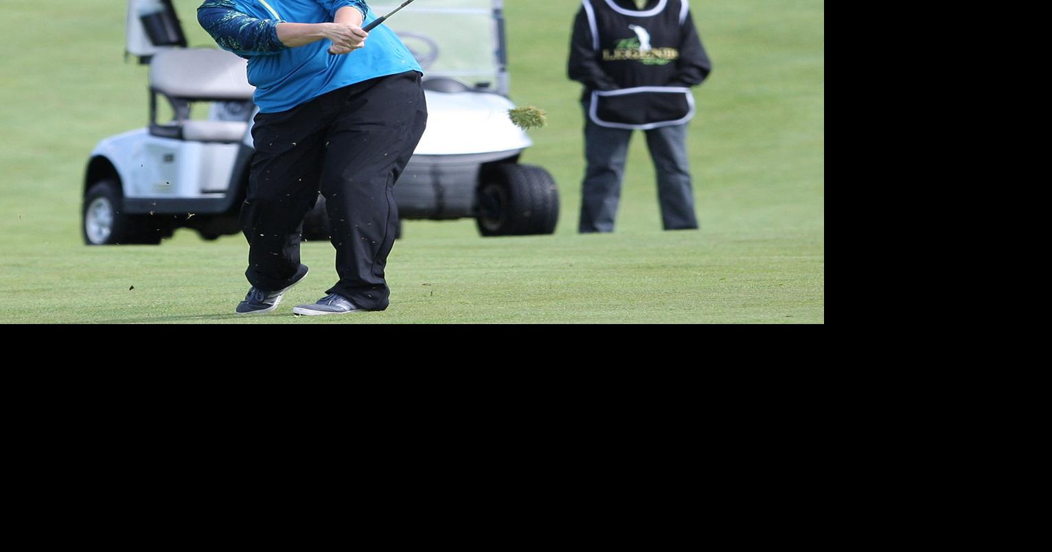 Madison's Becky Iverson opens with 74, is tied for sixth at Janesville ...