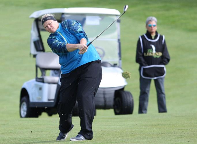Wisconsin's LPGA 'legends' Martha Nause, Becky Iverson excited to turn ...