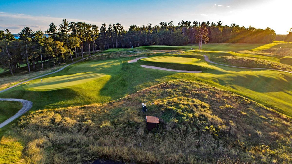 Golf Courses of Lawsonia | daily-fee | northeast | Green Lake, WI ...