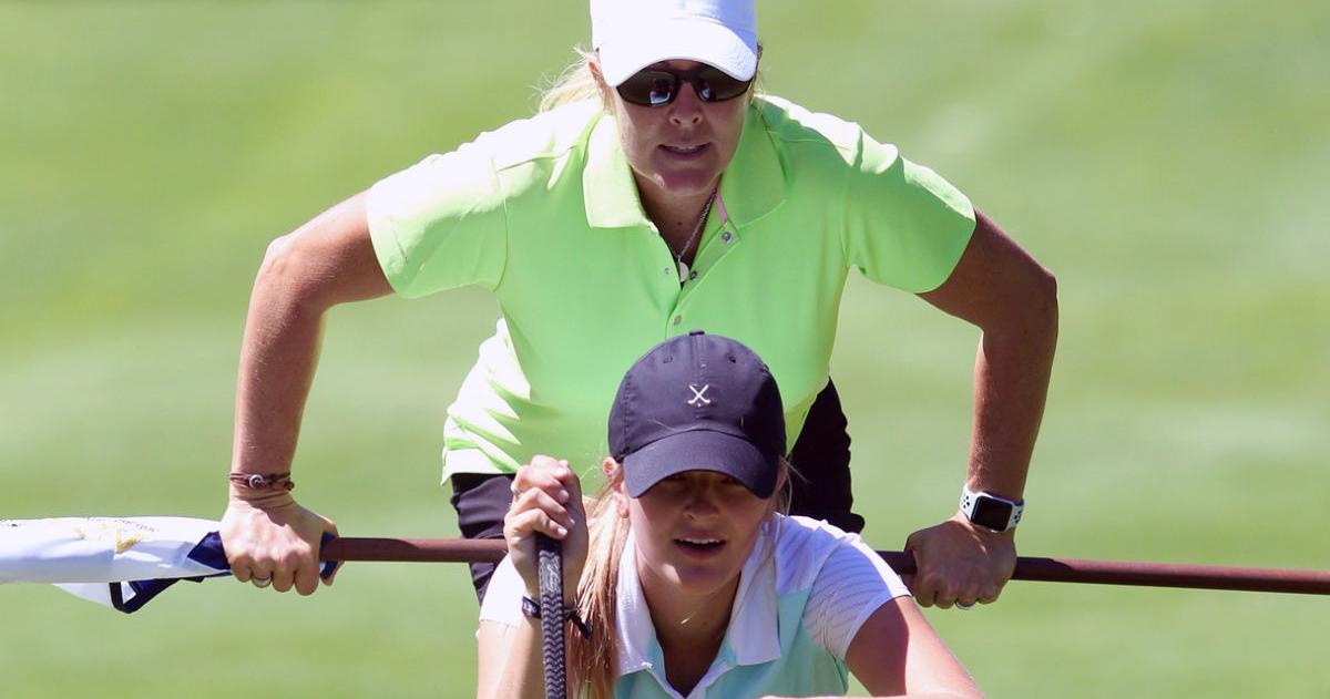 Another Stricker enjoys a walk in Brown Deer Park as Bobbi's ...