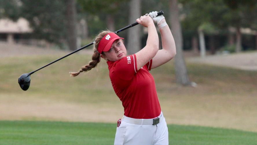 Junior Chloe Chan earns medalist honors after closing 65 as UW women ...