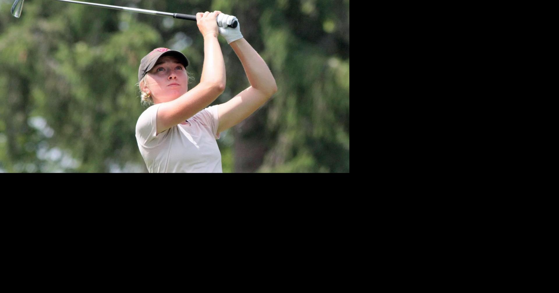 Izzi Stricker will feel right at home at SentryWorld as she attempts to ...