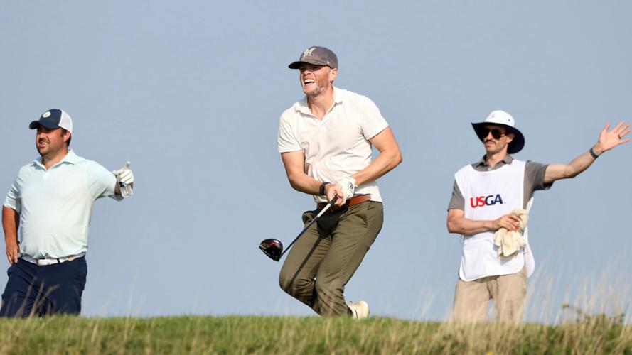 Photos: U.S. Mid-Amateur | Jack Schultz, Preston Dembowiak in Round of ...