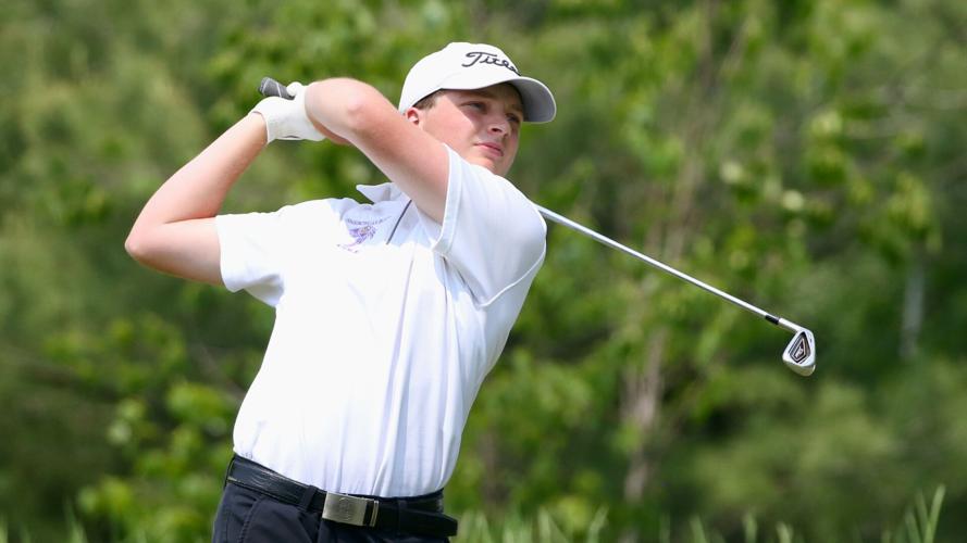 Photos: Day 1 of the WIAA boys state golf tournament at Blackwolf Run ...