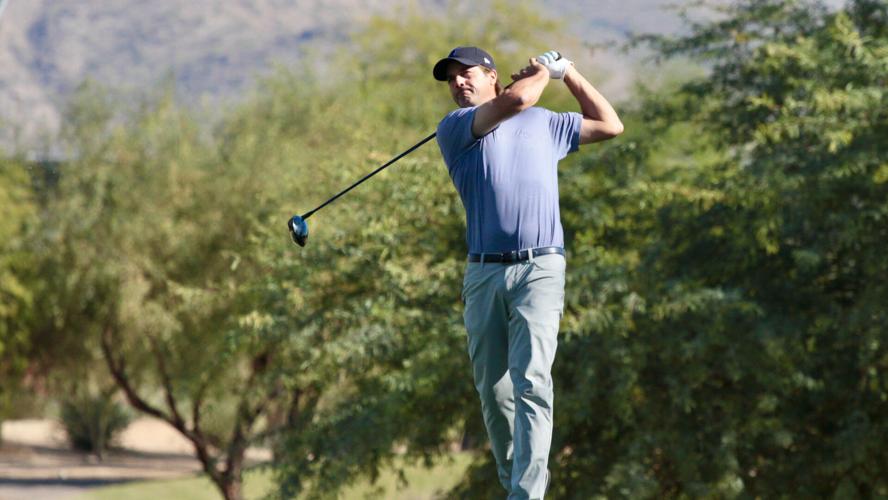 Photos: Madison's Mario Tiziani closes out his week at 2023 PGA Tour ...