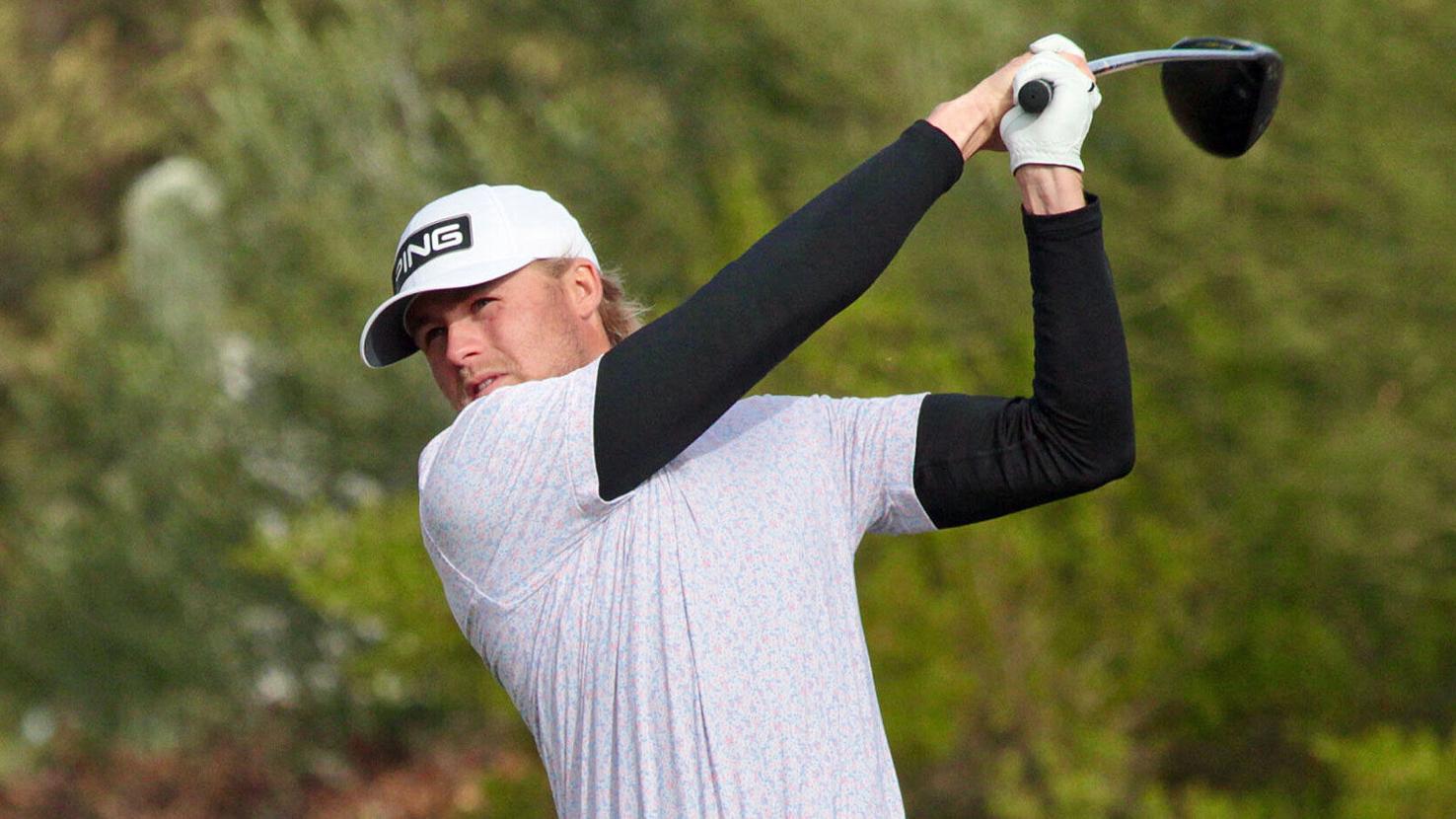 Bogey-free 62 sends Monday Q medalist Thomas Longbella to PGA Tour's ...