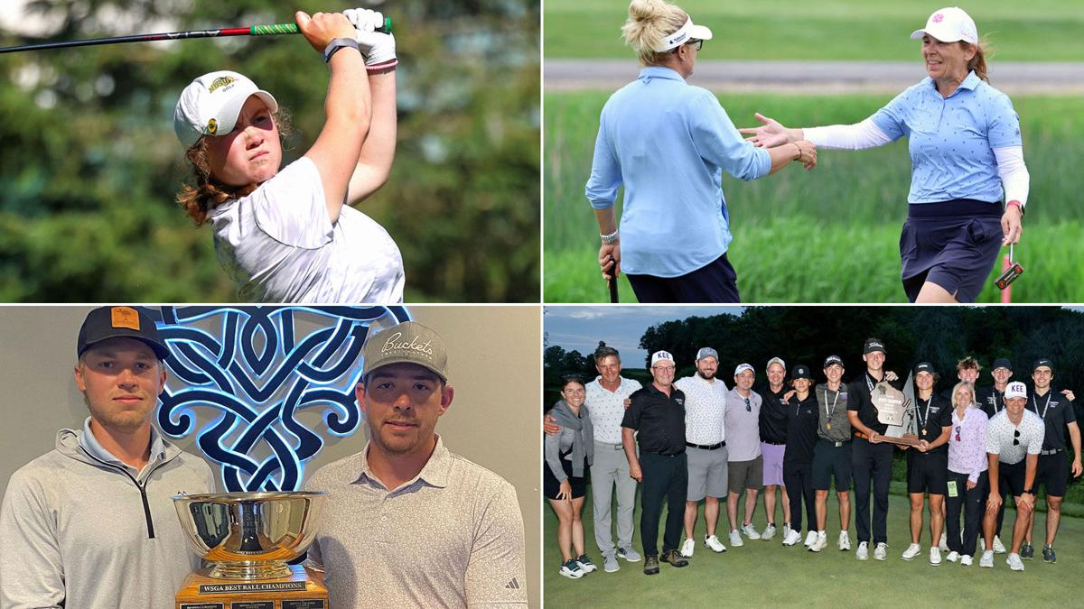 Latest Junior Tournament Results | wisconsin.golf