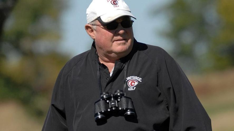 After 18 years as men's golf coach, Dave Roehl retires from position at ...