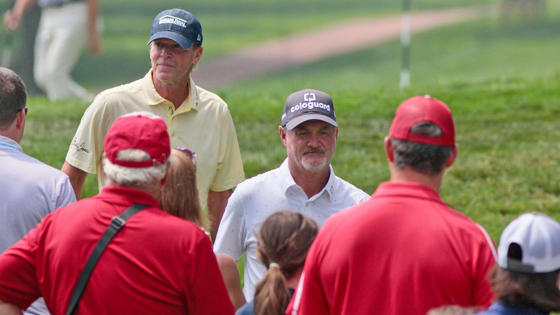 Steve Stricker looks to use this week's Cologuard Classic to get ready ...