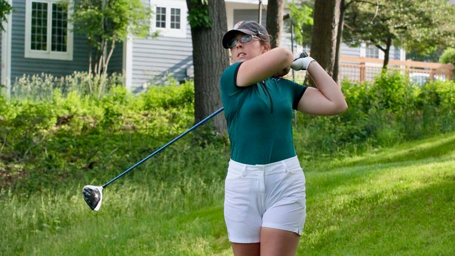 Menomonee Falls' Bella Dory emerges as a contender among some big names ...