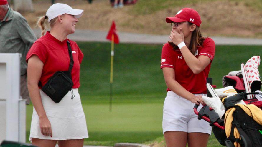 Photos: UW women enjoy record-setting day at Westbrook Invitational in ...