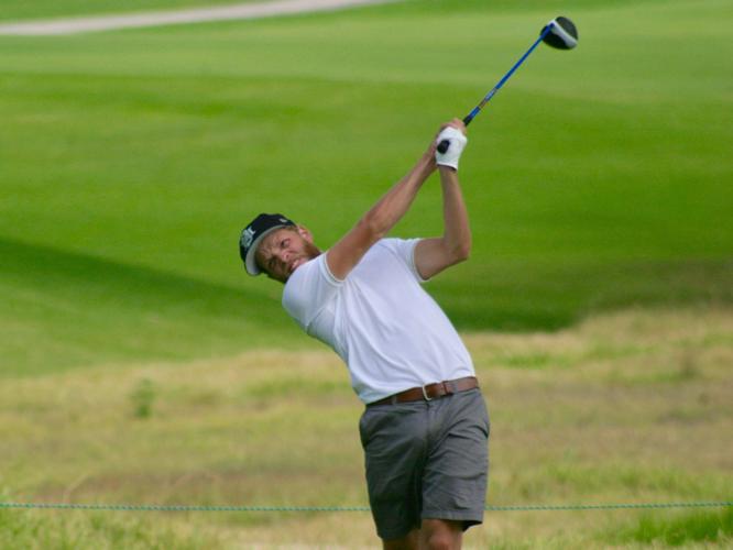 Photos: Matt Tolan, Jakob Garstecki, Jack Schultz test their games ...