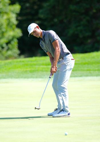 One shot, one goal separate Garrett Jones, Phillip Johnson as they top ...