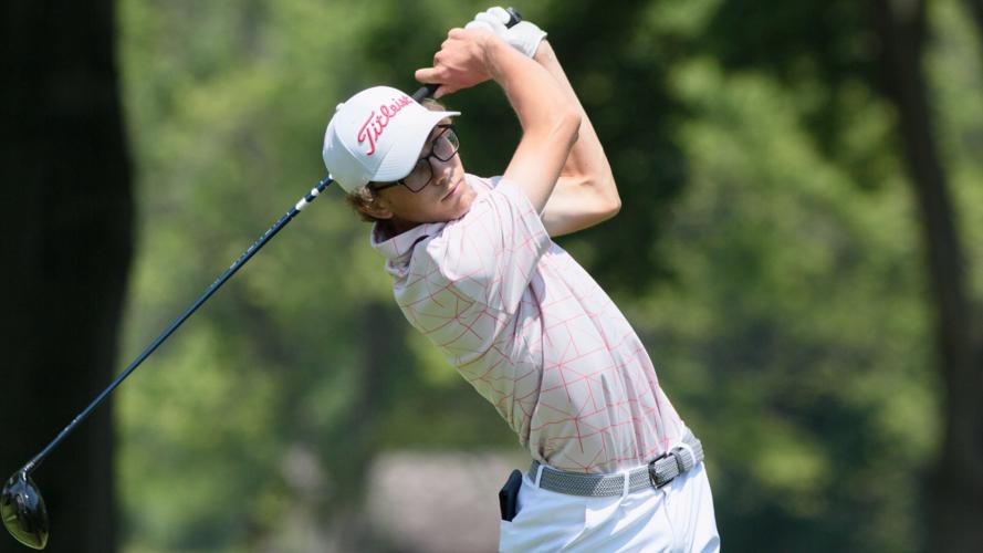 Aiden Cudney too hot to handle as the Kimberly golfer rallies past ...