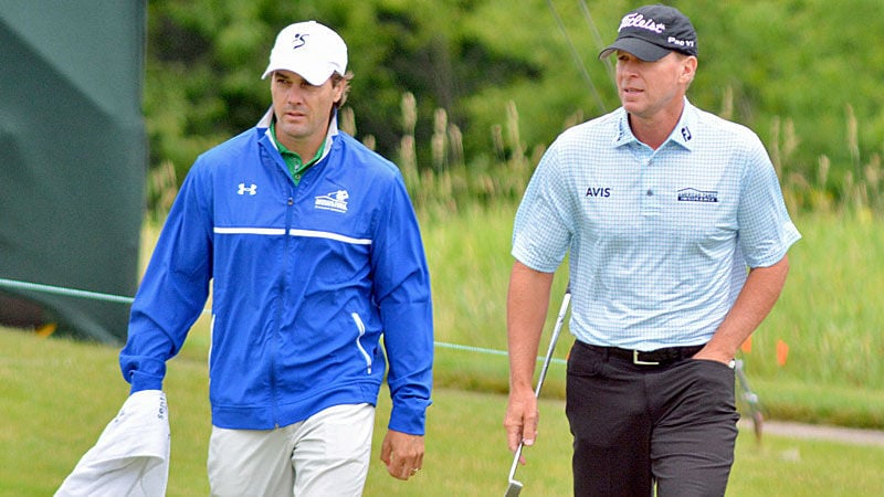 Nearly 15 years after walking away from pro golf, Madison's Mario ...