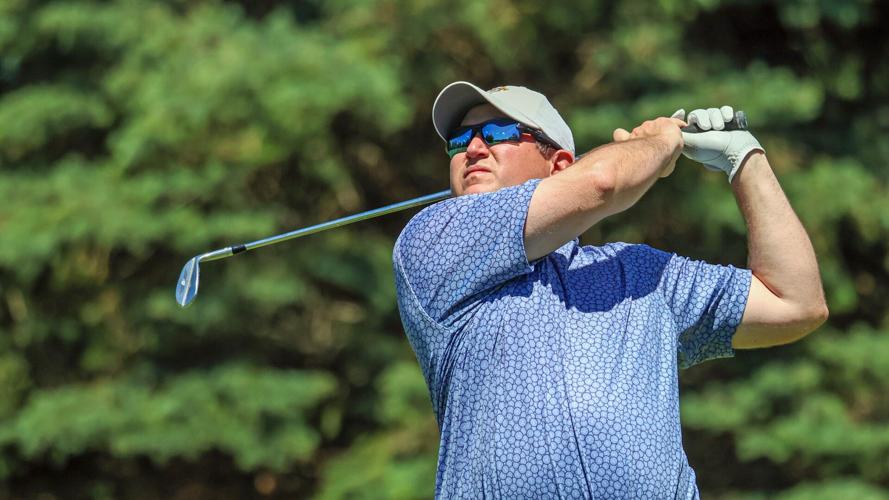 Dustin Schwab beats Jacob Beckman on first playoff hole after another ...