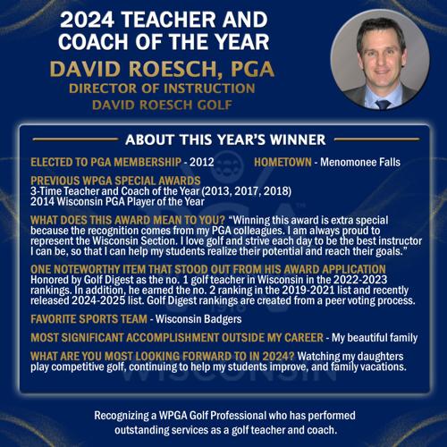 Chenequa CC's Bill Graham has written his own story in winning WPGA's ...