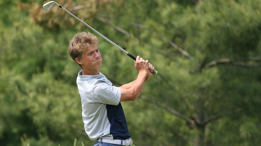 Photos: Day 1 of the WIAA boys state golf tournament at Blackwolf Run ...
